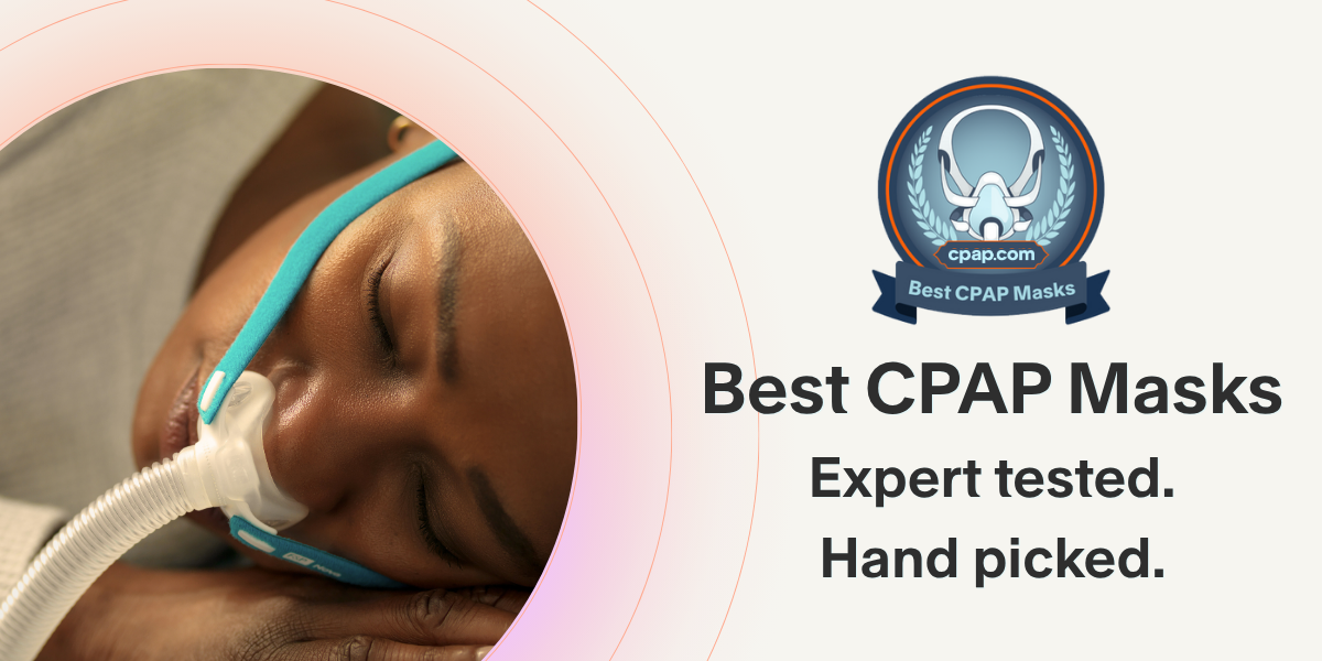 Best CPAP Masks: Expert Tested Top Picks of 2025 – cpap.com