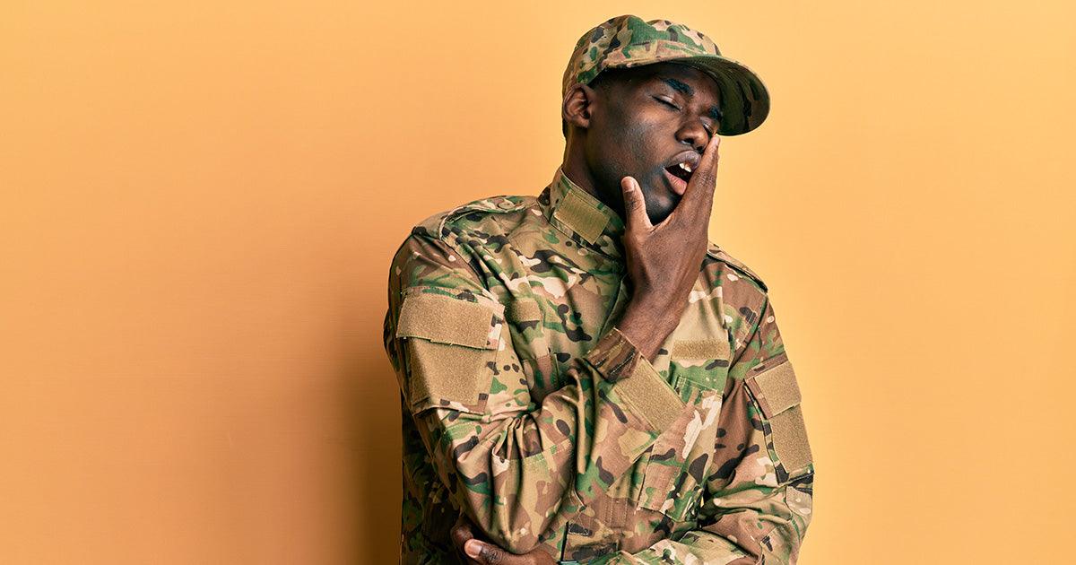 Sleep Apnea in the Military: A Growing Health Concern for Veterans ...