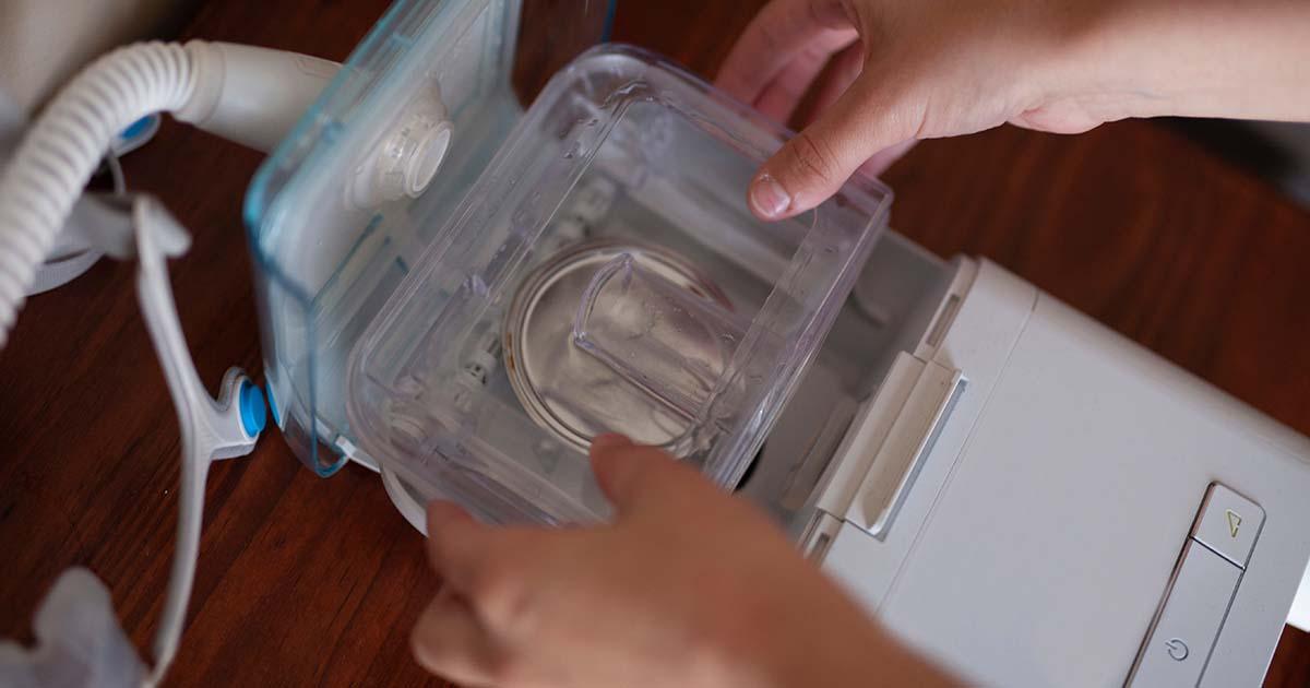 CPAP Machine Heated Humidifier: Reasons, Indications, and Uses - CPAP ...