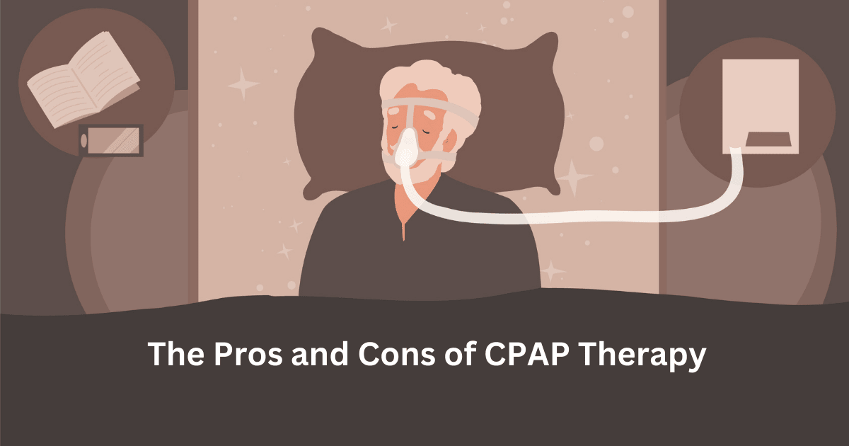 Pros and Cons of Using A CPAP Machine: Is It Still the Top Choice for ...