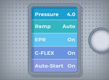 CPAP Machine Settings: Pressure, Ramp, EPR, CFLEX, Auto-Start - CPAP ...