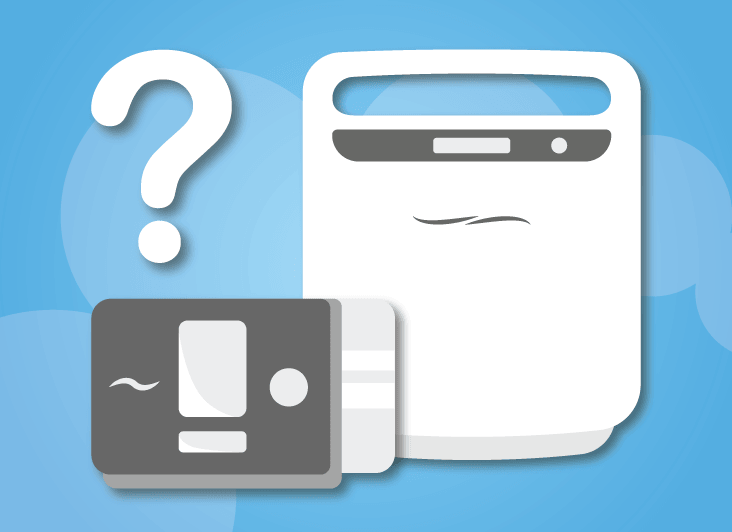 CPAP vs Oxygen Concentrator: How Are They Different? | Difference ...