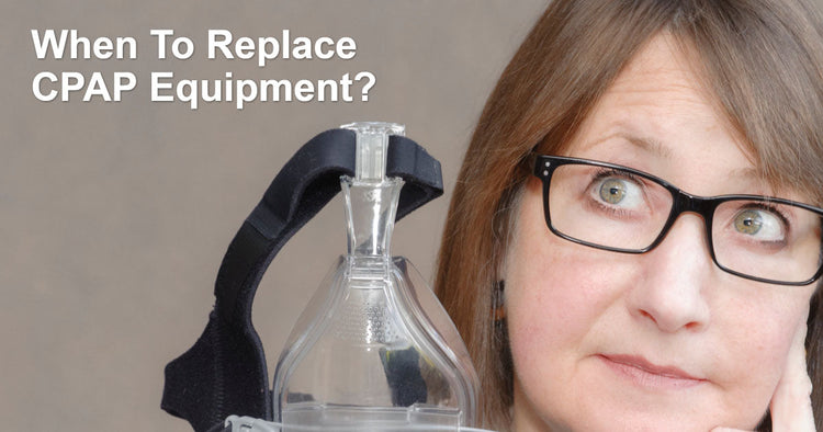 How Often to Replace CPAP Supplies: Schedule & Tips - cpap.com