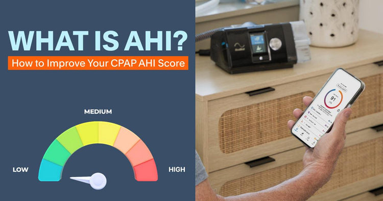 What Is AHI? Discover How to Improve Your CPAP AHI Score - cpap.com