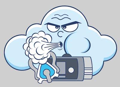 CPAP & Aerophagia (Swallowing Air In Stomach) | Causes and Solutions ...