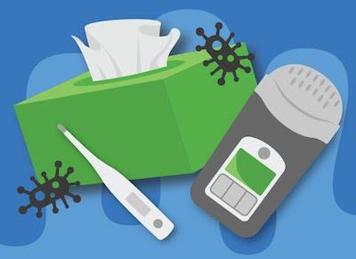 Using Your CPAP With a Cold? Tips & Advice From Doctor – cpap.com