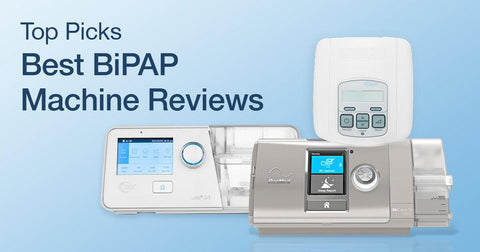 Best BiPAP Machines Reviewed And Ranked – cpap.com