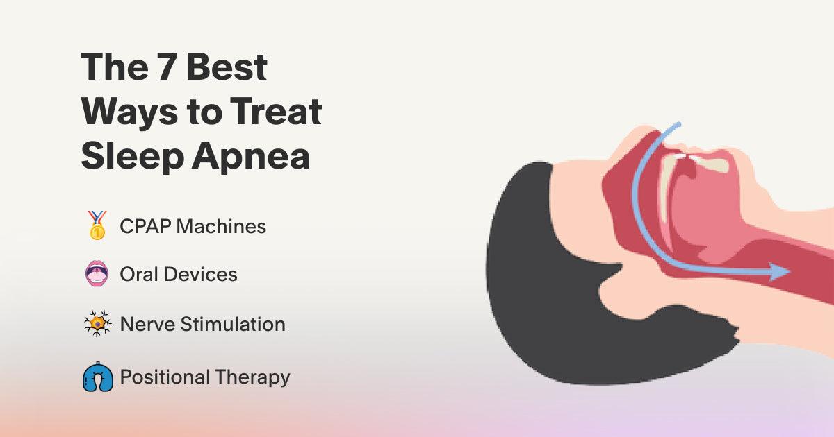 Best Devices for Sleep Apnea: Here's What Works in 2024 - CPAP.com Blog ...