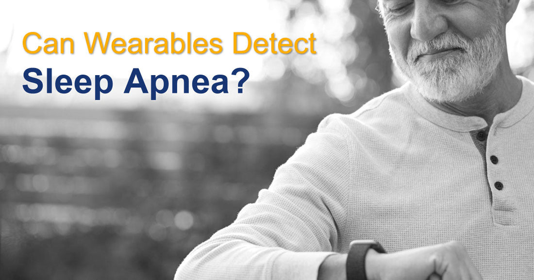 How Your Smartwatch Can Track Sleep Apnea: 2025 Expert Guide - cpap.com