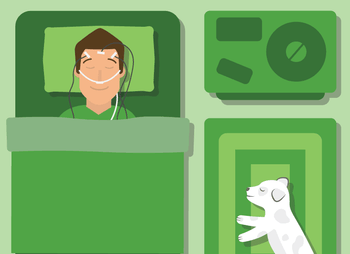 Your Guide to Dog Sleep Apnea and How to Help Your Pup | CPAP.com Blog ...