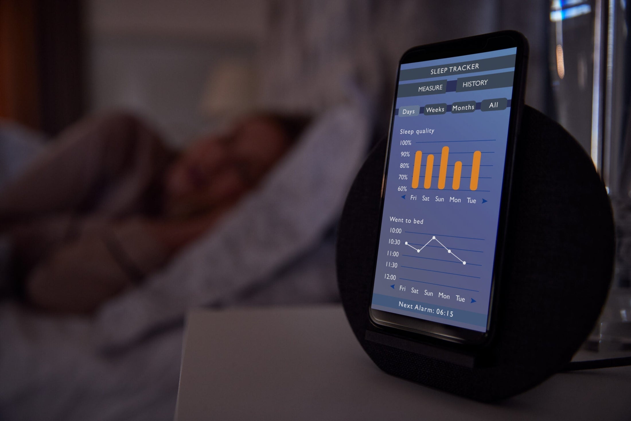 The Best Sleep Apnea Apps To Download | Top Apps To Detect Sleep Apnea ...