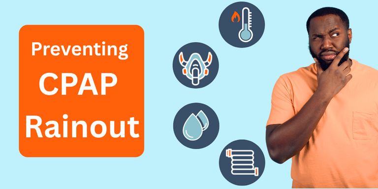 CPAP Rainout: How To Prevent Water In Your Hose & Mask – cpap.com
