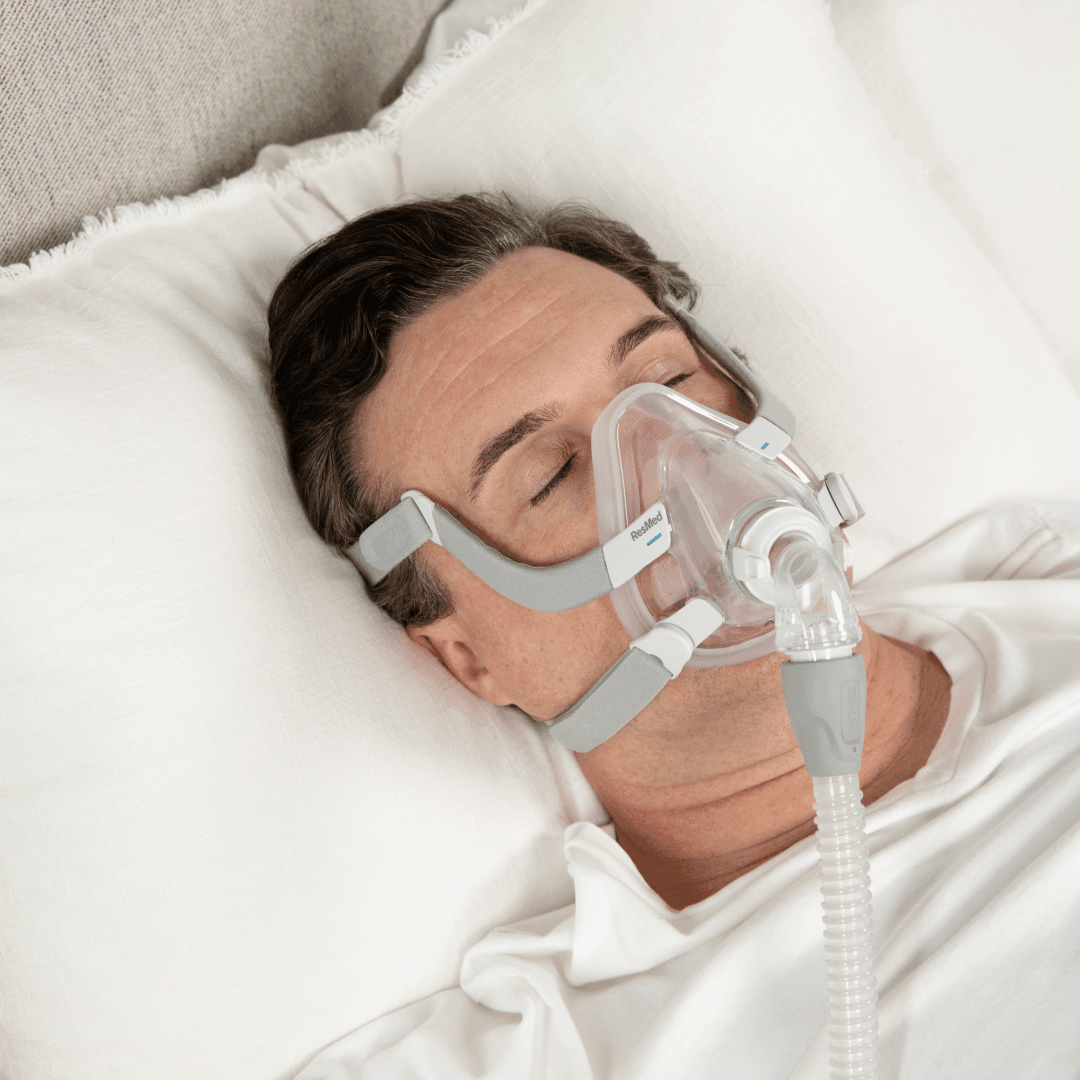 CPAP Full Face Mask: Try Risk-Free for 30 Days – cpap.com