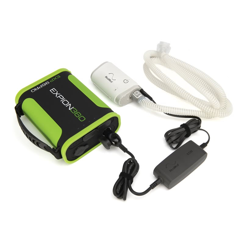 ResMed AirMini Batteries – cpap.com