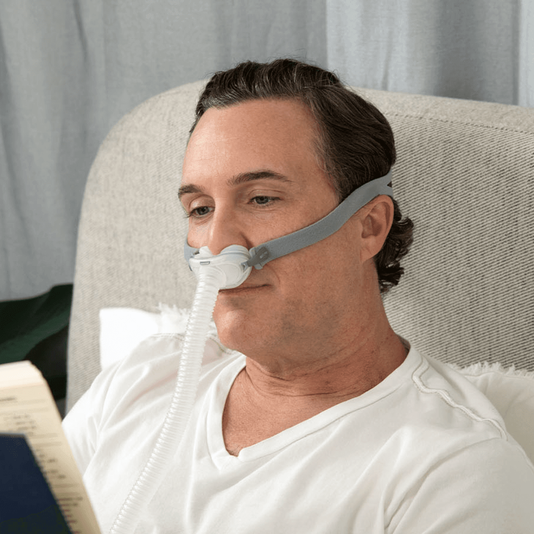 Minimalistic Low-Profile CPAP Masks – cpap.com