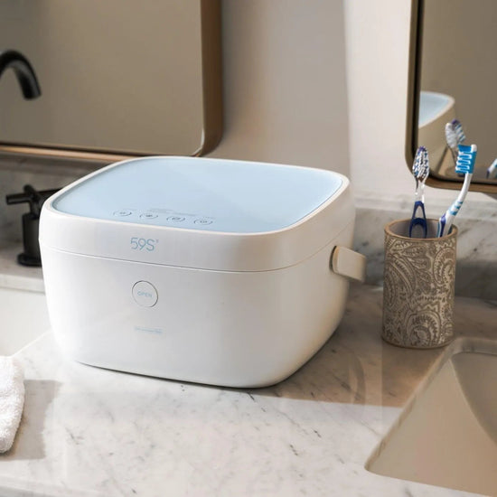 Liviliti Paptizer UVC LED Smart CPAP Sanitizer - cpap.com