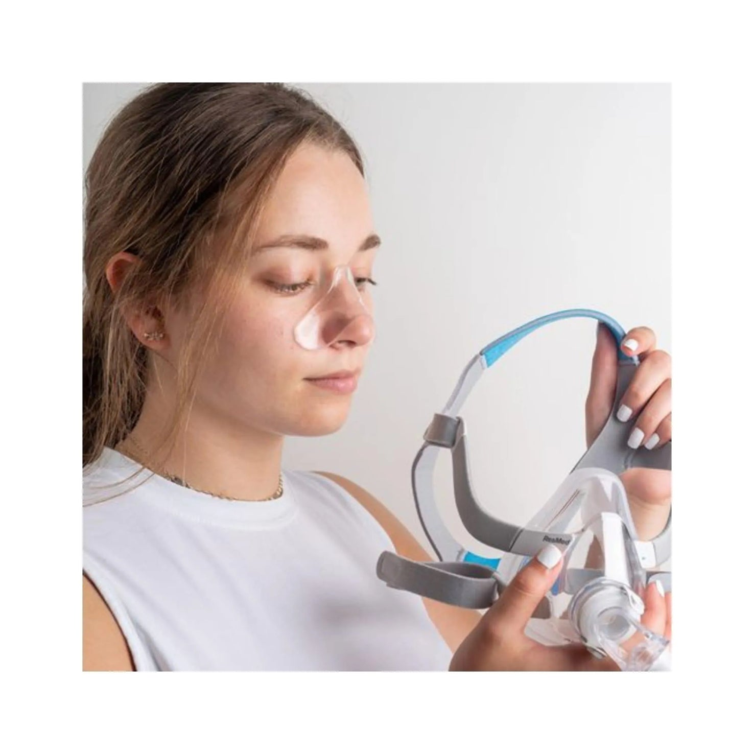 CPAP Mask Gel Nose Pads – cpap.com