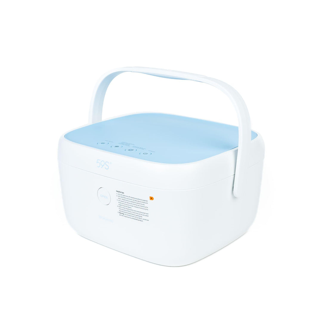 Liviliti Paptizer UVC LED Smart CPAP Sanitizer - cpap.com