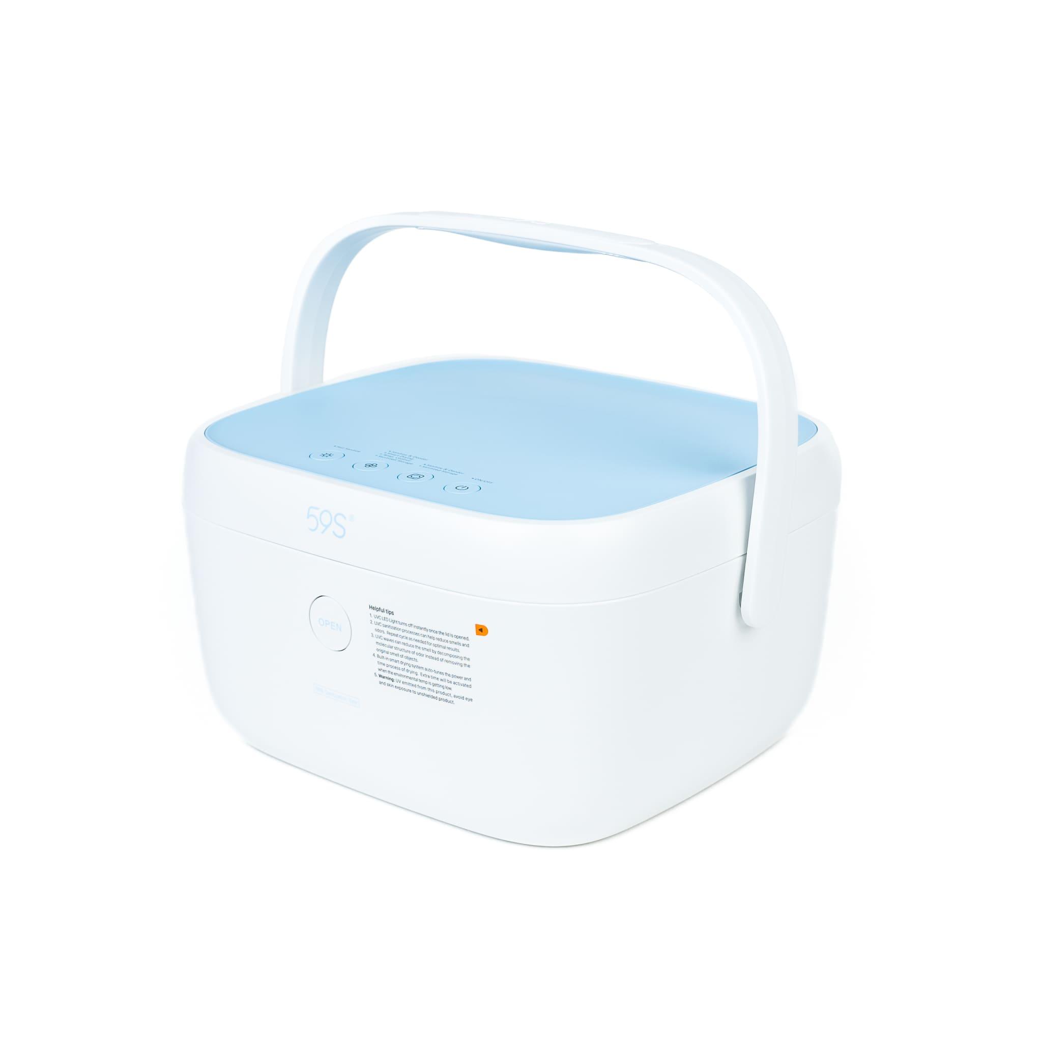 Liviliti Paptizer UVC LED Smart CPAP Sanitizer - cpap.com