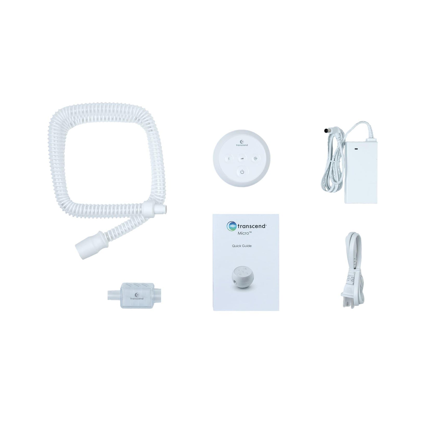Transcend Micro Auto Travel CPAP Machine - cpap.com