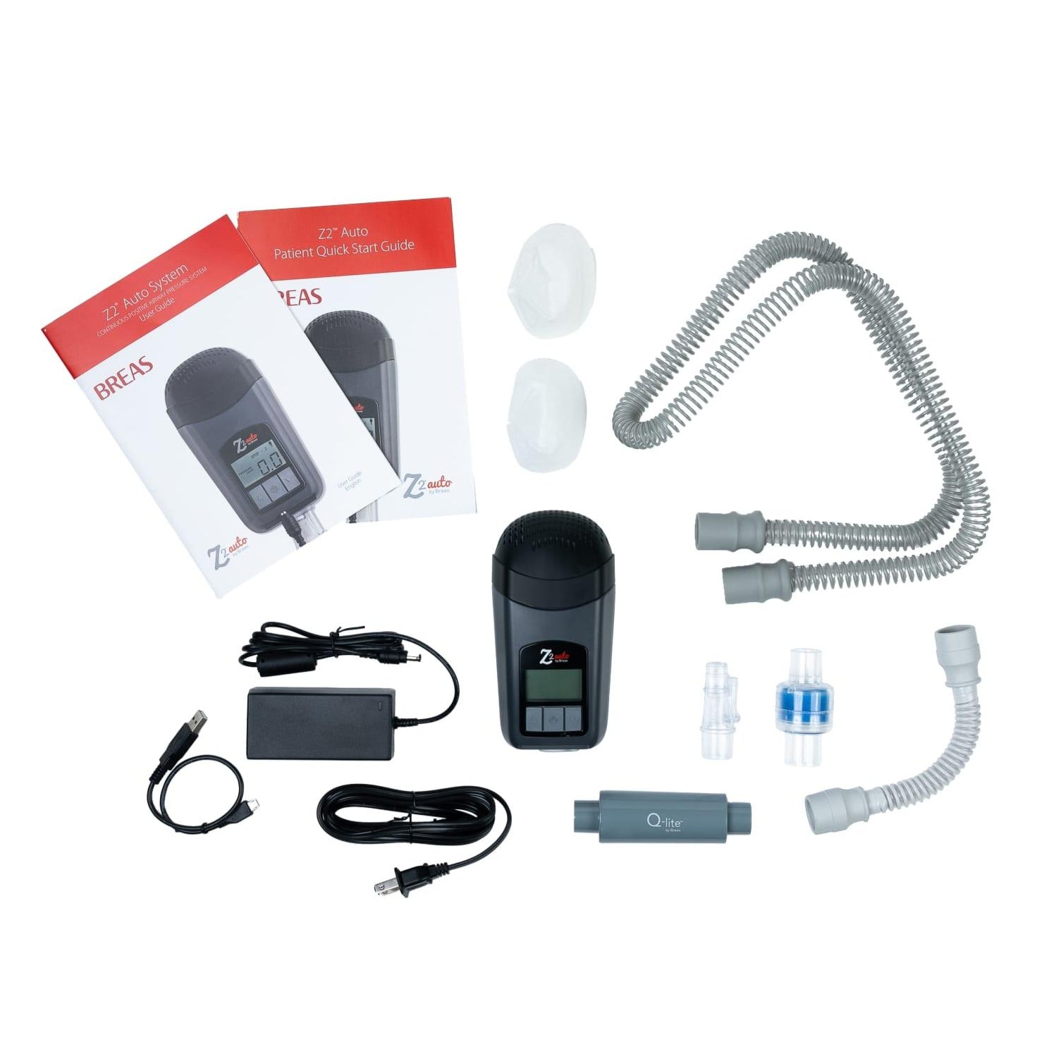 Z2 Auto Travel CPAP Machine - cpap.com