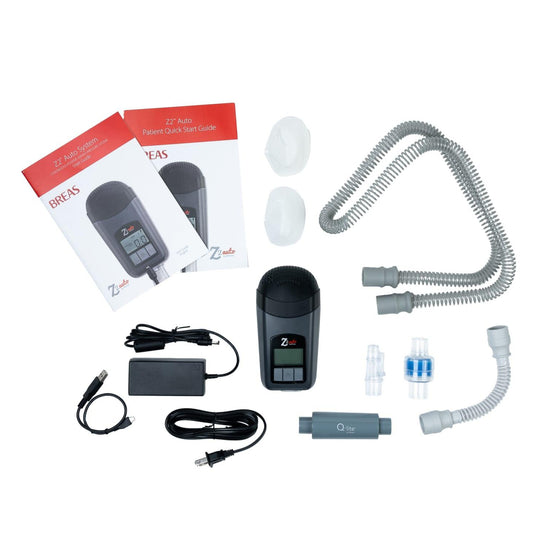 Z2 Auto Travel CPAP Machine - cpap.com