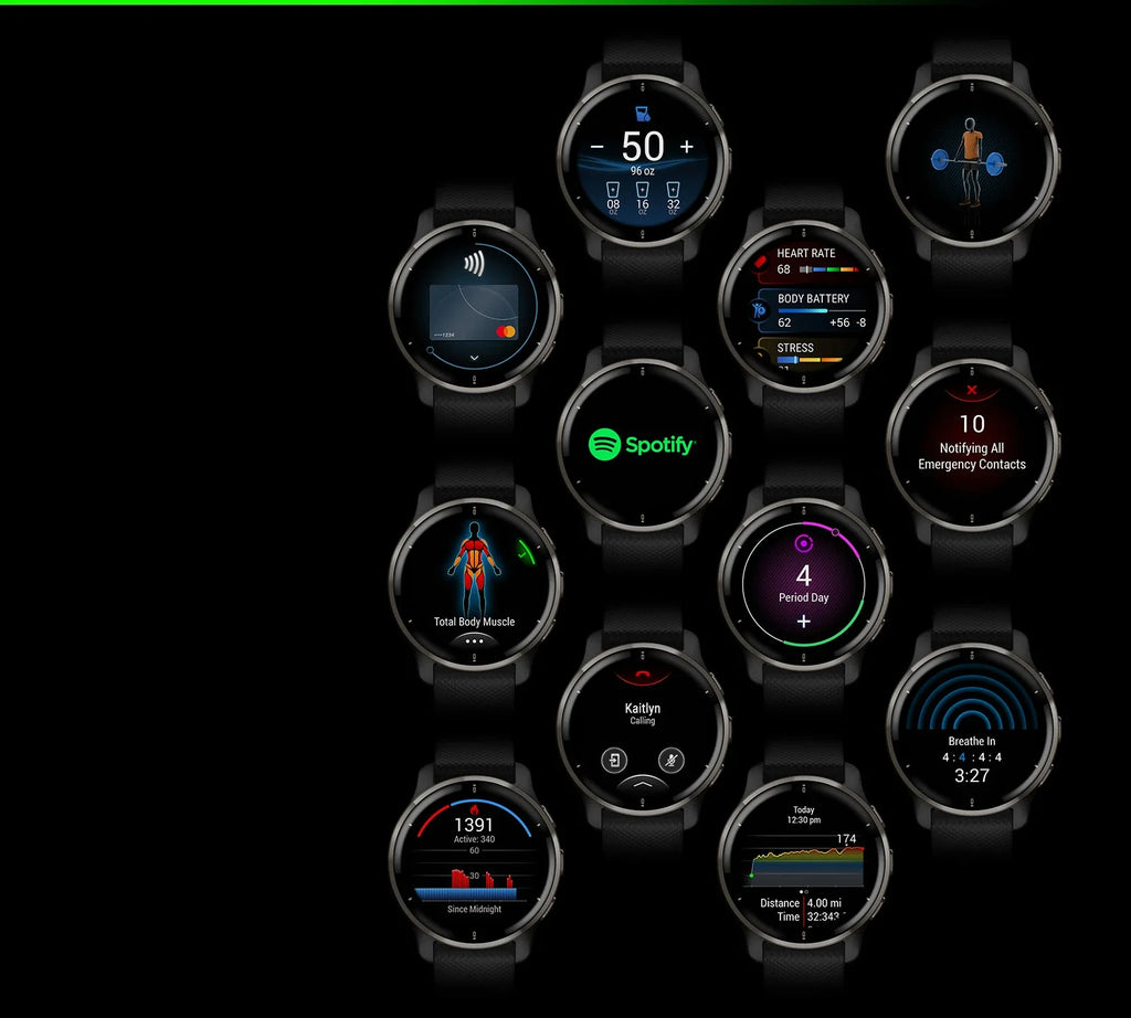 Garmin Venu 2 Plus GPS Smartwatch – cpap.com