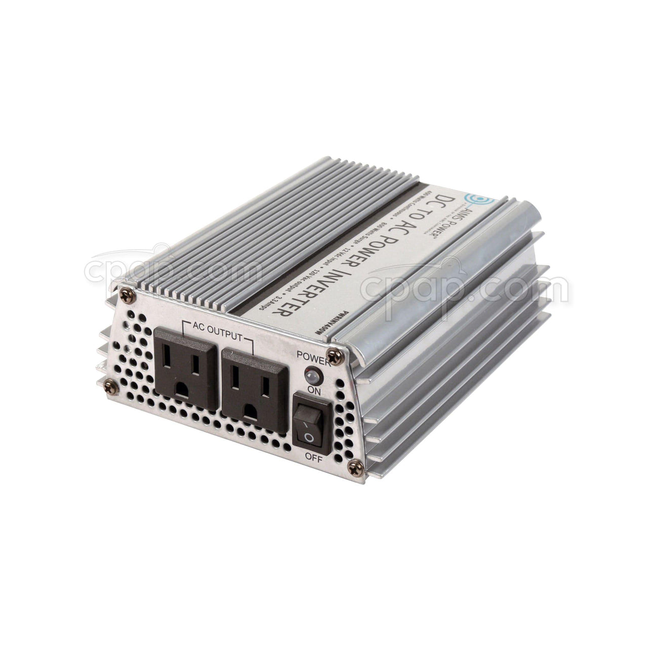 400 Watt DC to AC Power Inverter - cpap.com