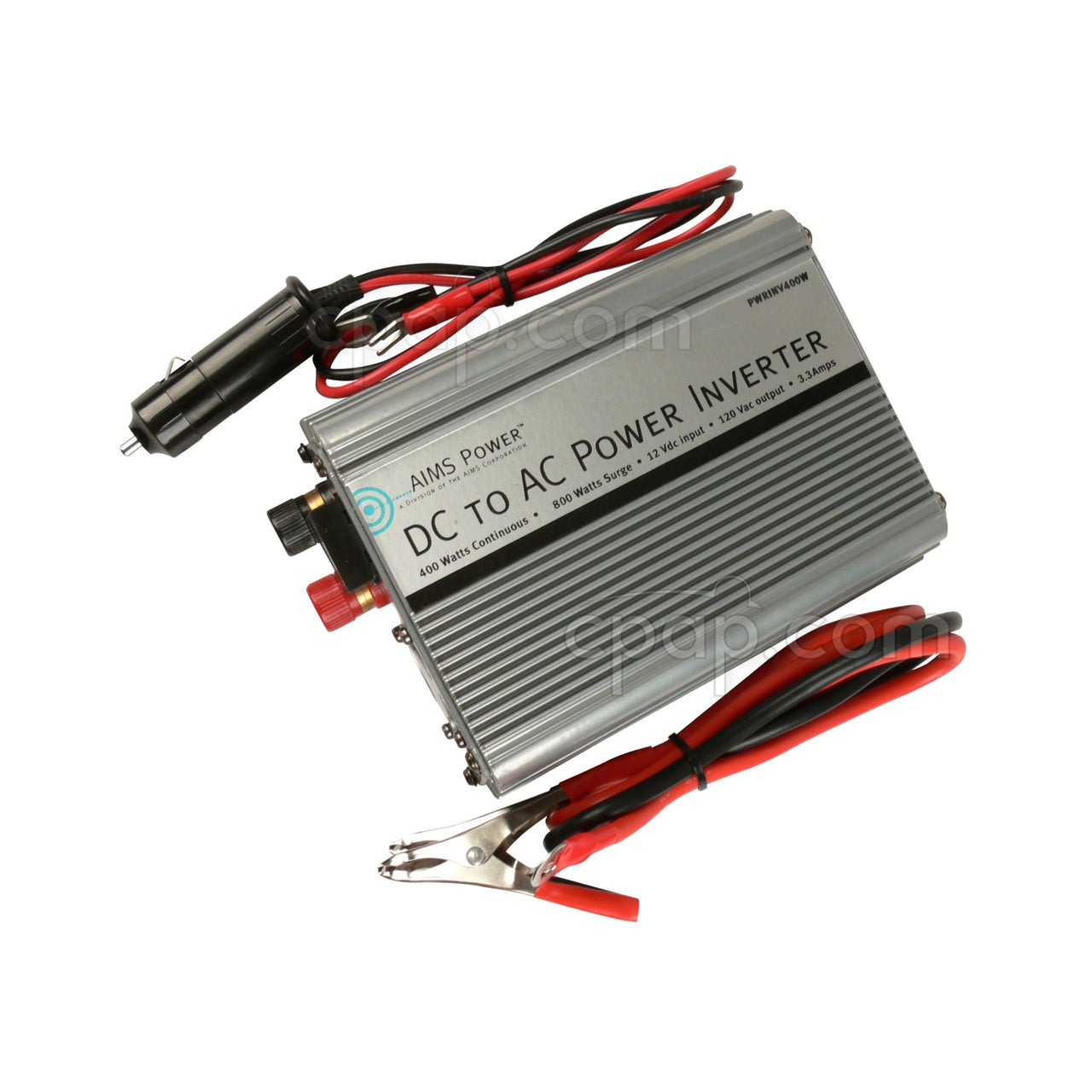 400 Watt DC to AC Power Inverter - cpap.com