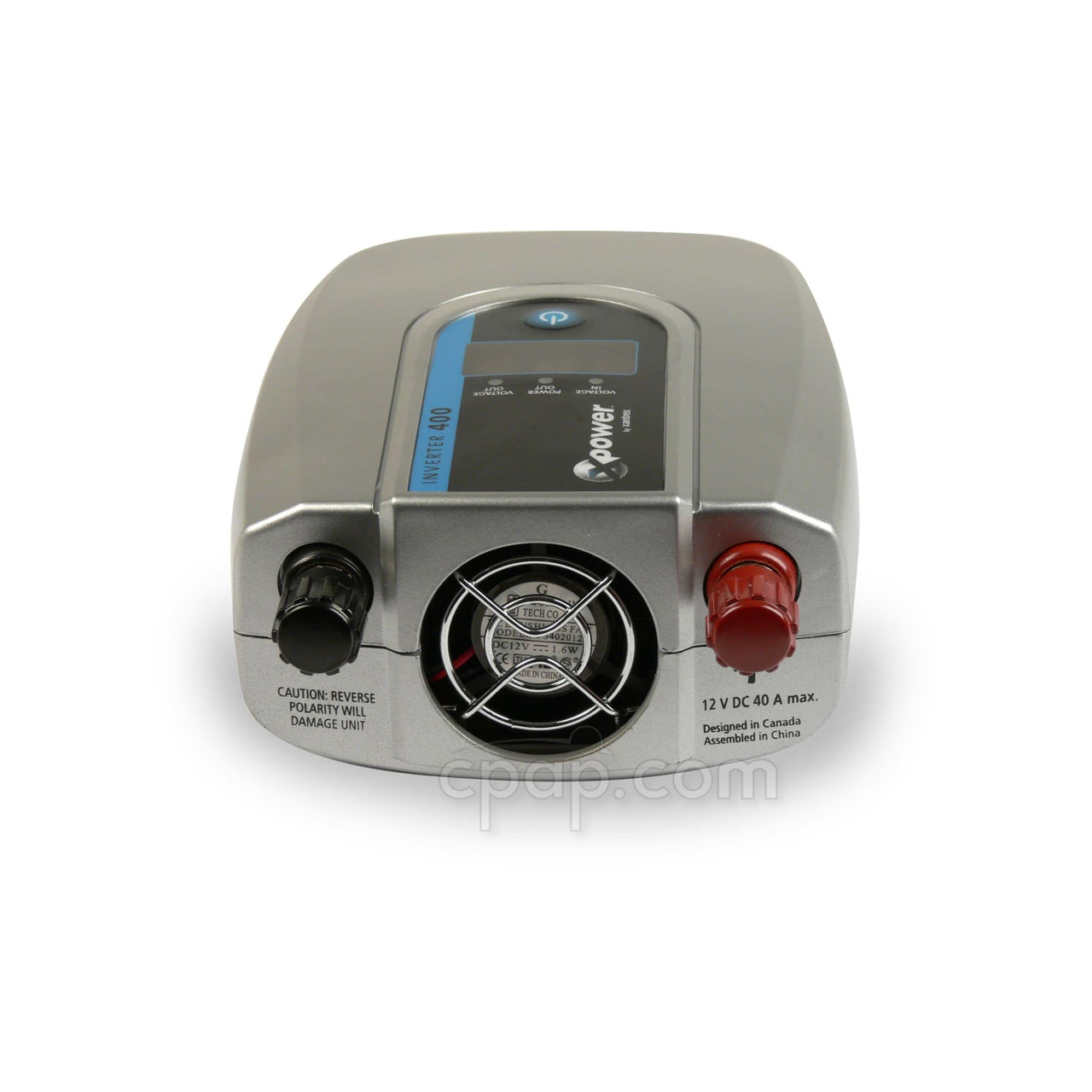 400 Watt DC to AC Power Inverter - cpap.com