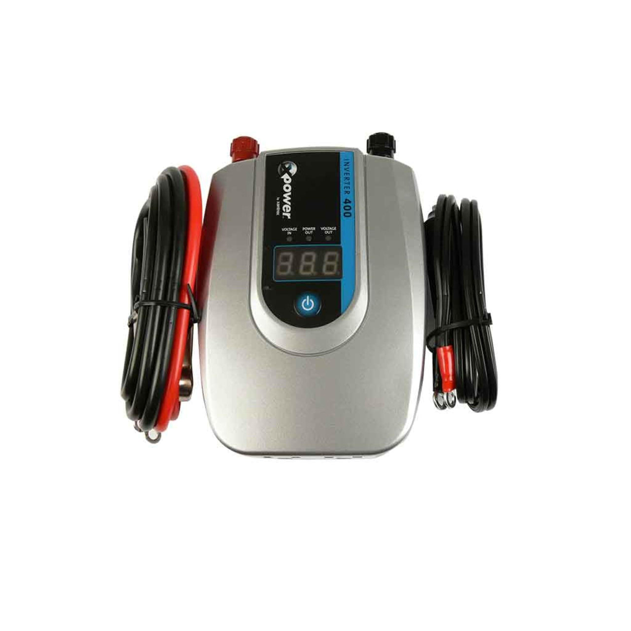 400 Watt DC to AC Power Inverter - cpap.com