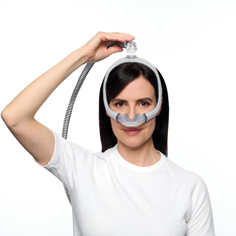 ResMed AirTouch N30i Nasal CPAP Mask - cpap.com