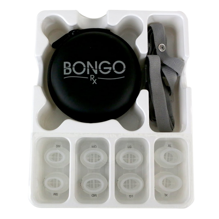 AirAvant Medical Bongo Rx EPAP Starter Kit – cpap.com