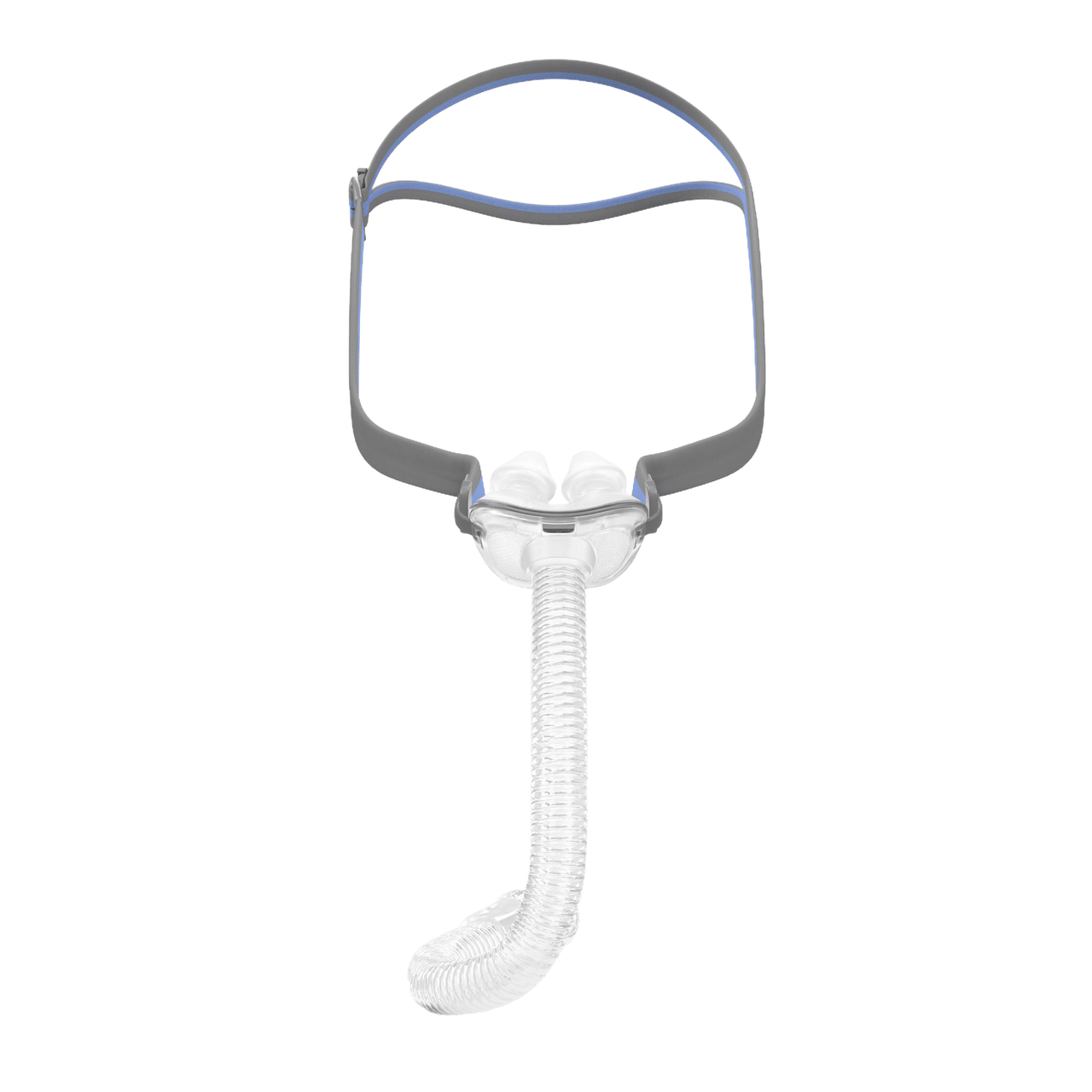 Airsense 10 AutoSet and ClimateLine Heated Tubing with AirFit P10 Nasa ...