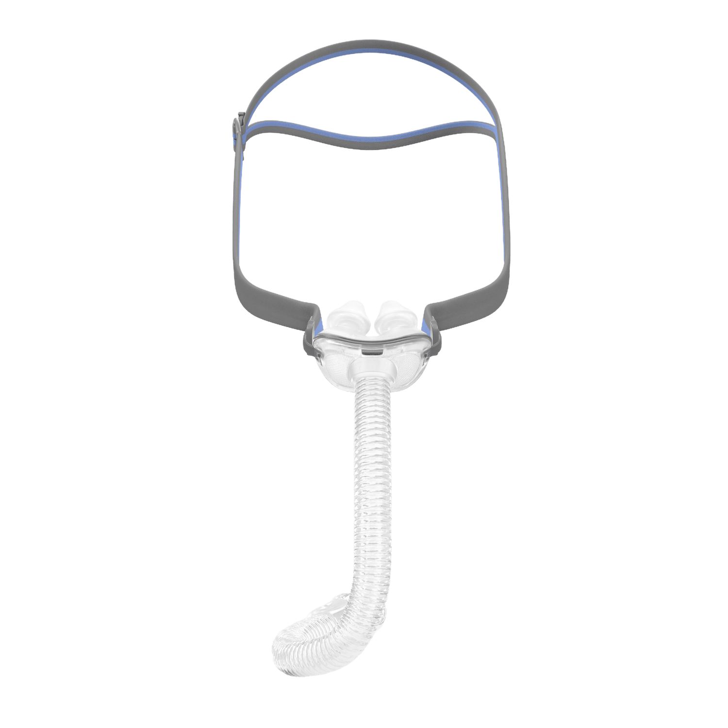 Airsense 10 AutoSet and ClimateLine Heated Tubing with AirFit P10 Nasa ...