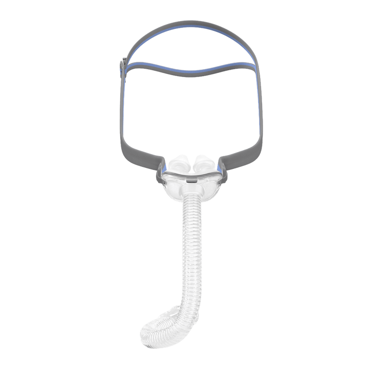 Airsense 10 AutoSet and ClimateLine Heated Tubing with AirFit P10 Nasa ...