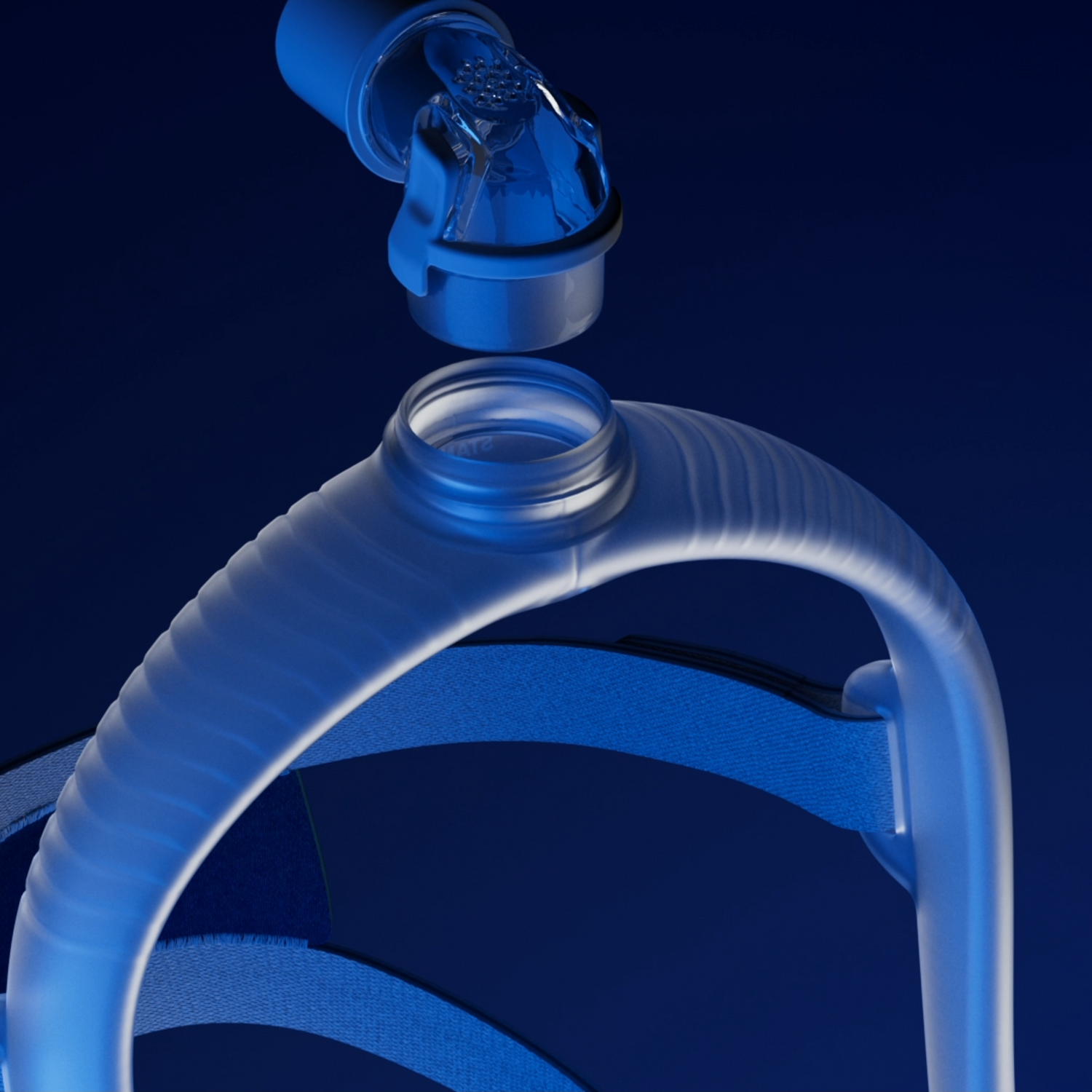 Resmed AirFit X30i Oral Nasal CPAP Mask - cpap.com