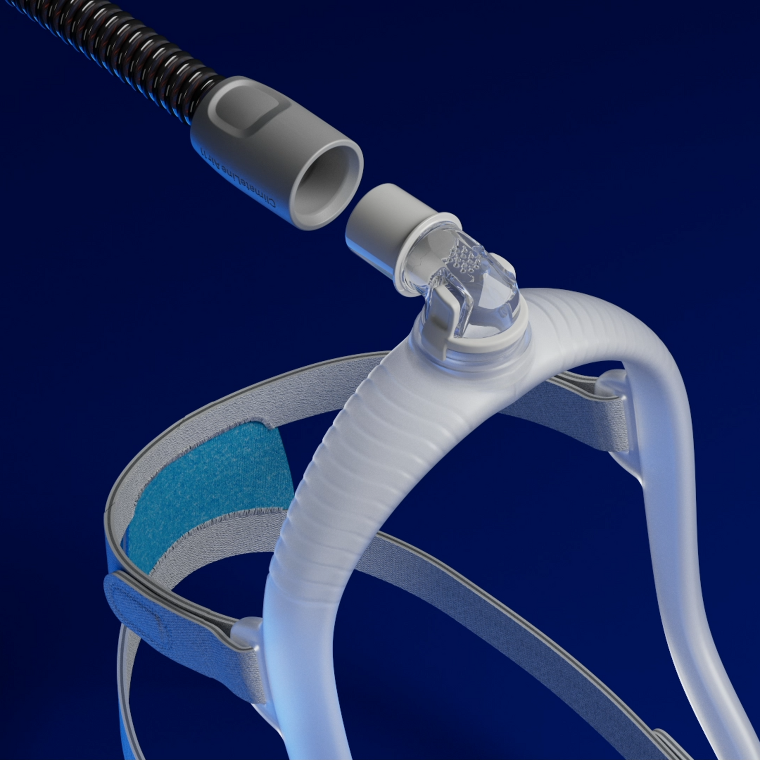 Resmed AirFit X30i Oral Nasal CPAP Mask - cpap.com