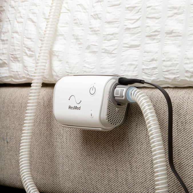 Bed Mount System for Resmed AirMini – cpap.com