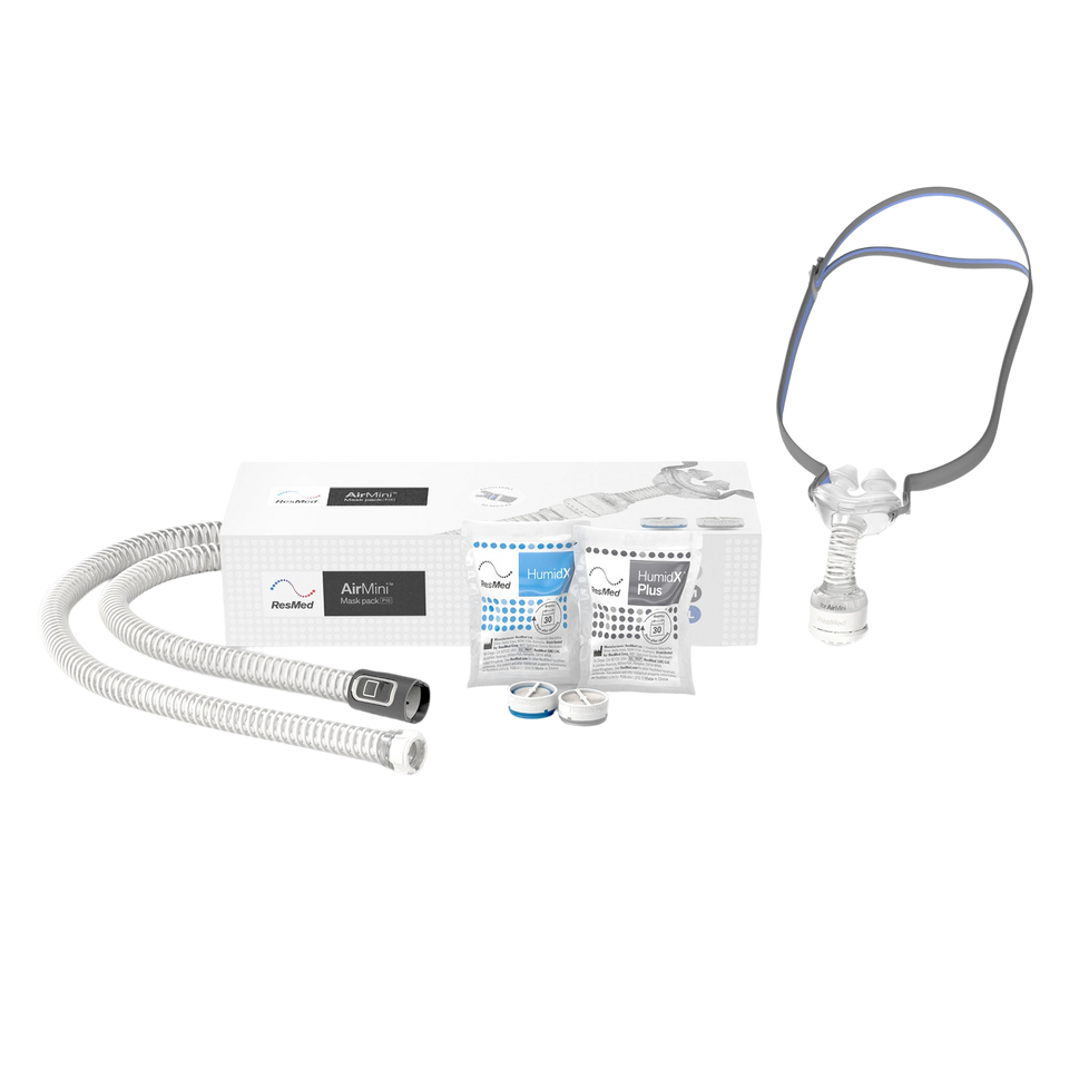 Shop Compatible AirMini Masks - cpap.com