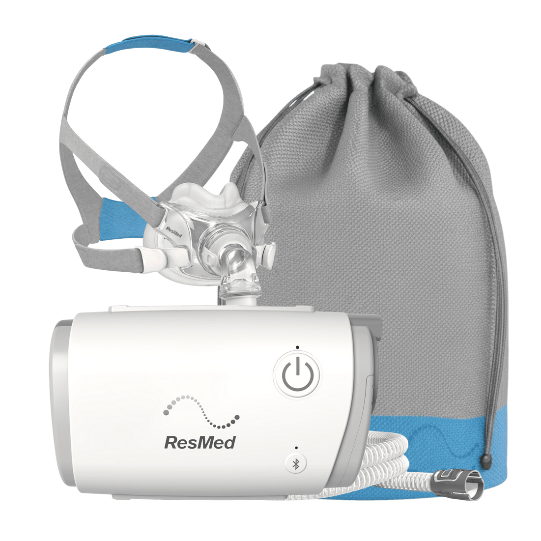 ResMed AirMini with Mask Bundles: Ready to Use Out of the Box – cpap.com