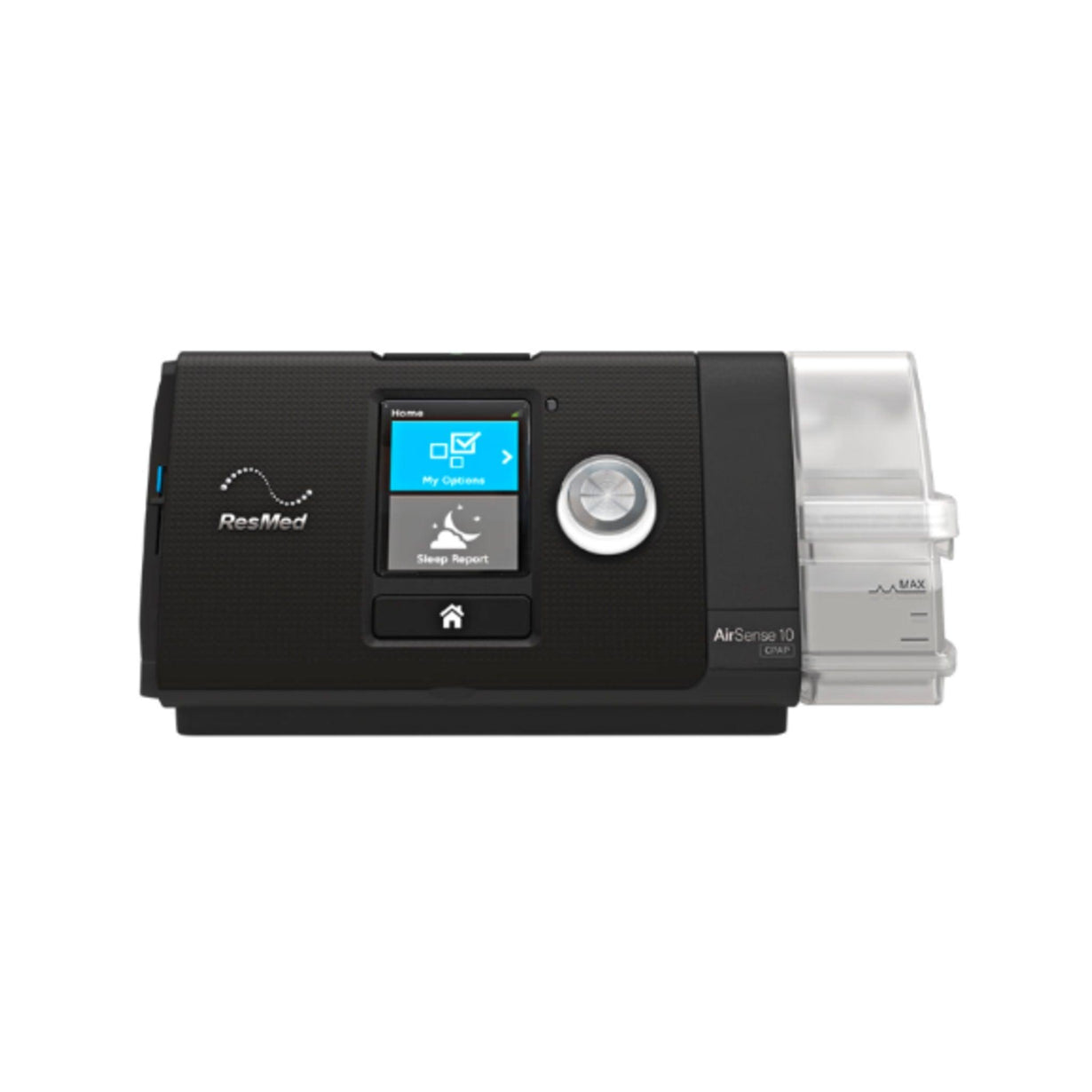 AirSense 10 CPAP Machine with HumidAir Heated Humidifier – cpap.com