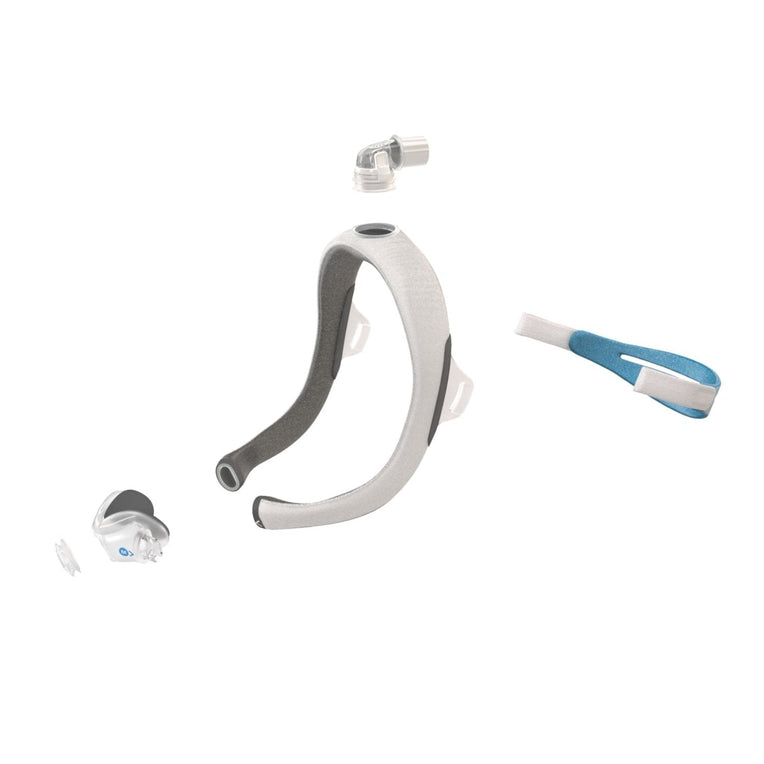 ResMed AirTouch N30i Nasal CPAP Mask - cpap.com