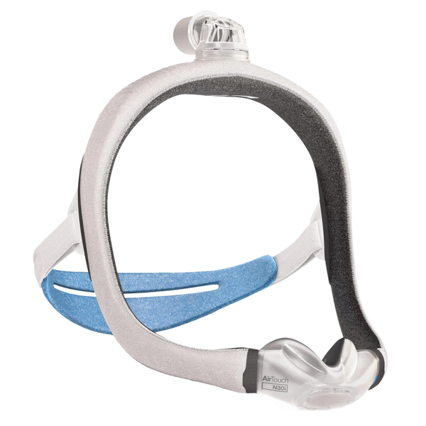 Top of Head CPAP Masks | Hose on Top for Tangle-Free Sleep – cpap.com