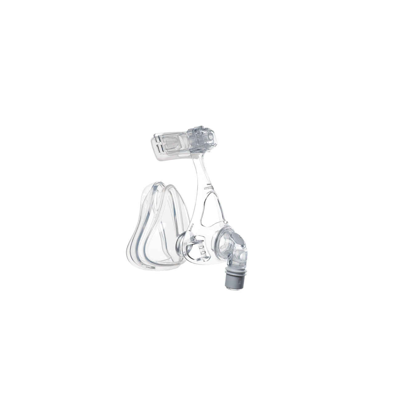 Amara Full Face CPAP Mask with Headgear - cpap.com