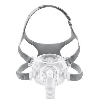 Amara View Full Face CPAP Mask with Headgear – cpap.com
