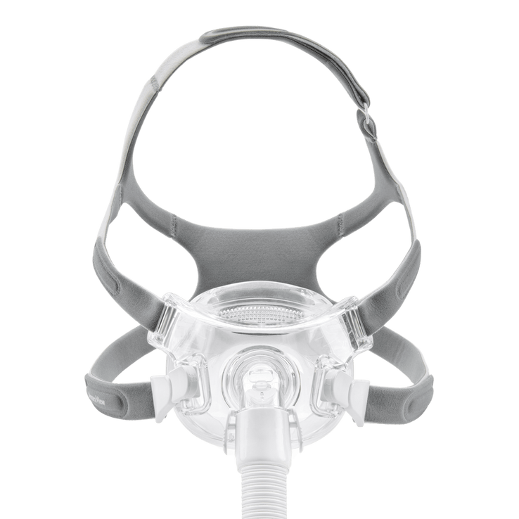Amara View Full Face CPAP Mask with Headgear – cpap.com