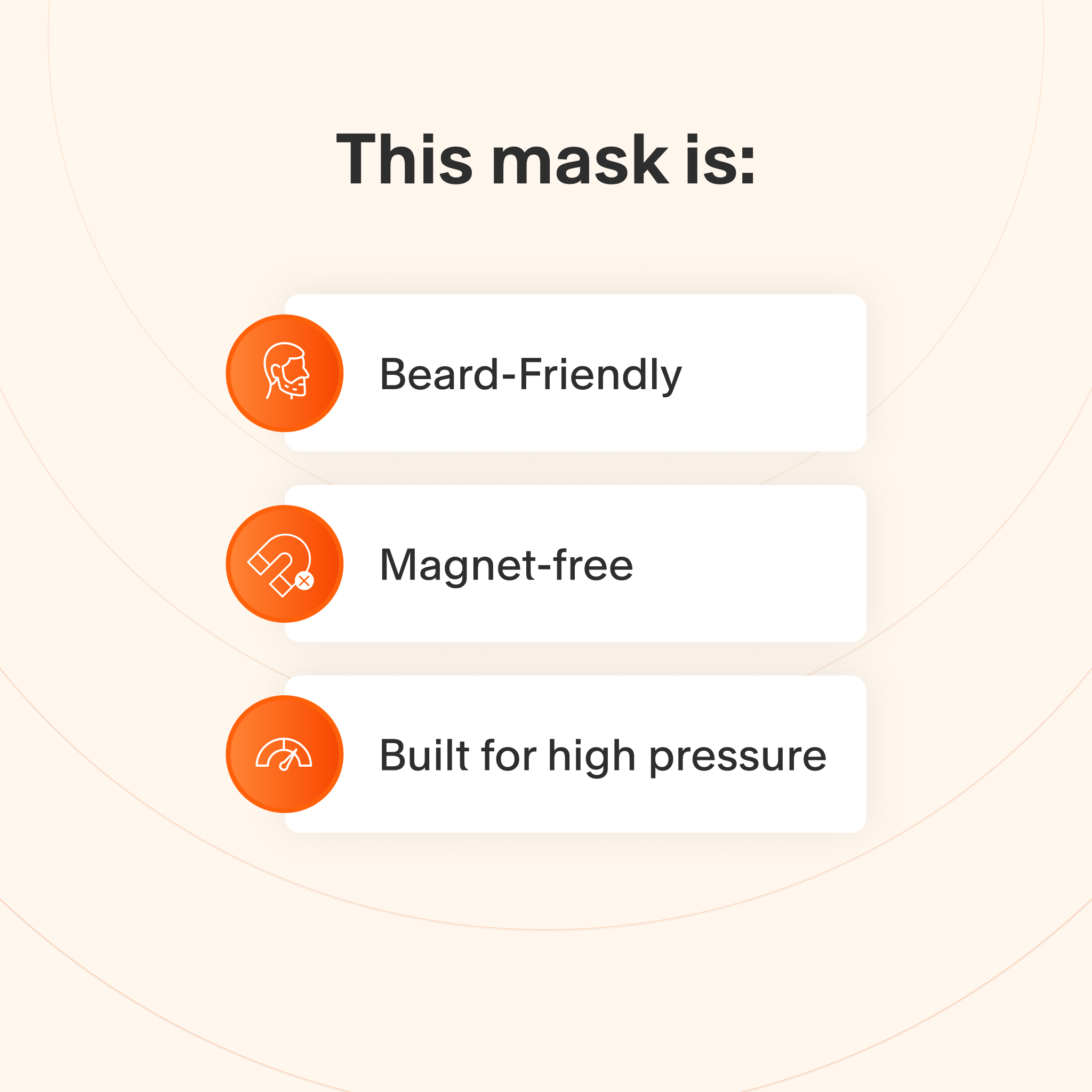 FitLife Total Face CPAP Mask with Headgear – cpap.com