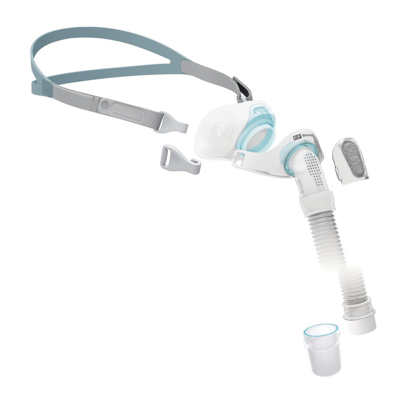 Brevida Nasal Pillow CPAP Mask – cpap.com