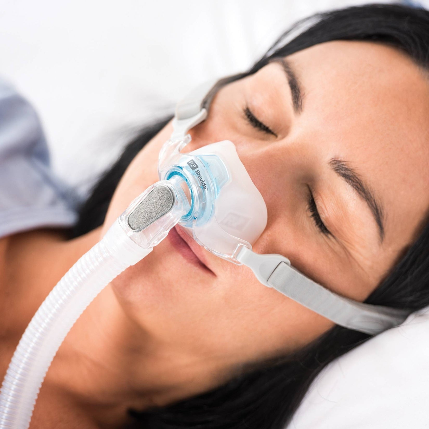 Brevida Nasal Pillow CPAP Mask – cpap.com
